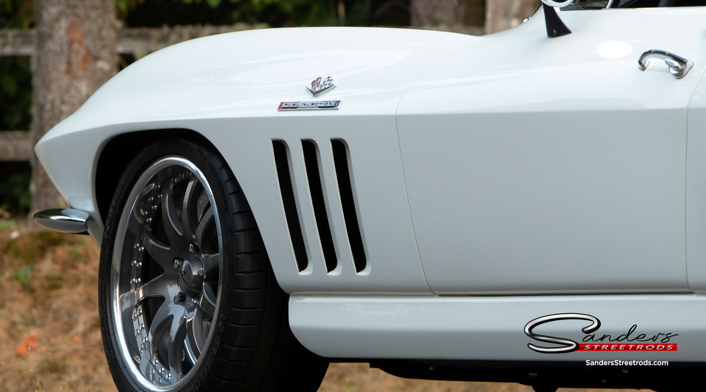 Stay Connected | Sanders Street Rods
